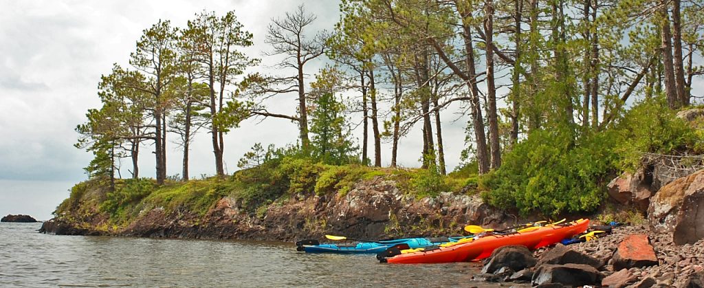 Upper Peninsula Kayaking Tours - Keweenaw Adventure Company