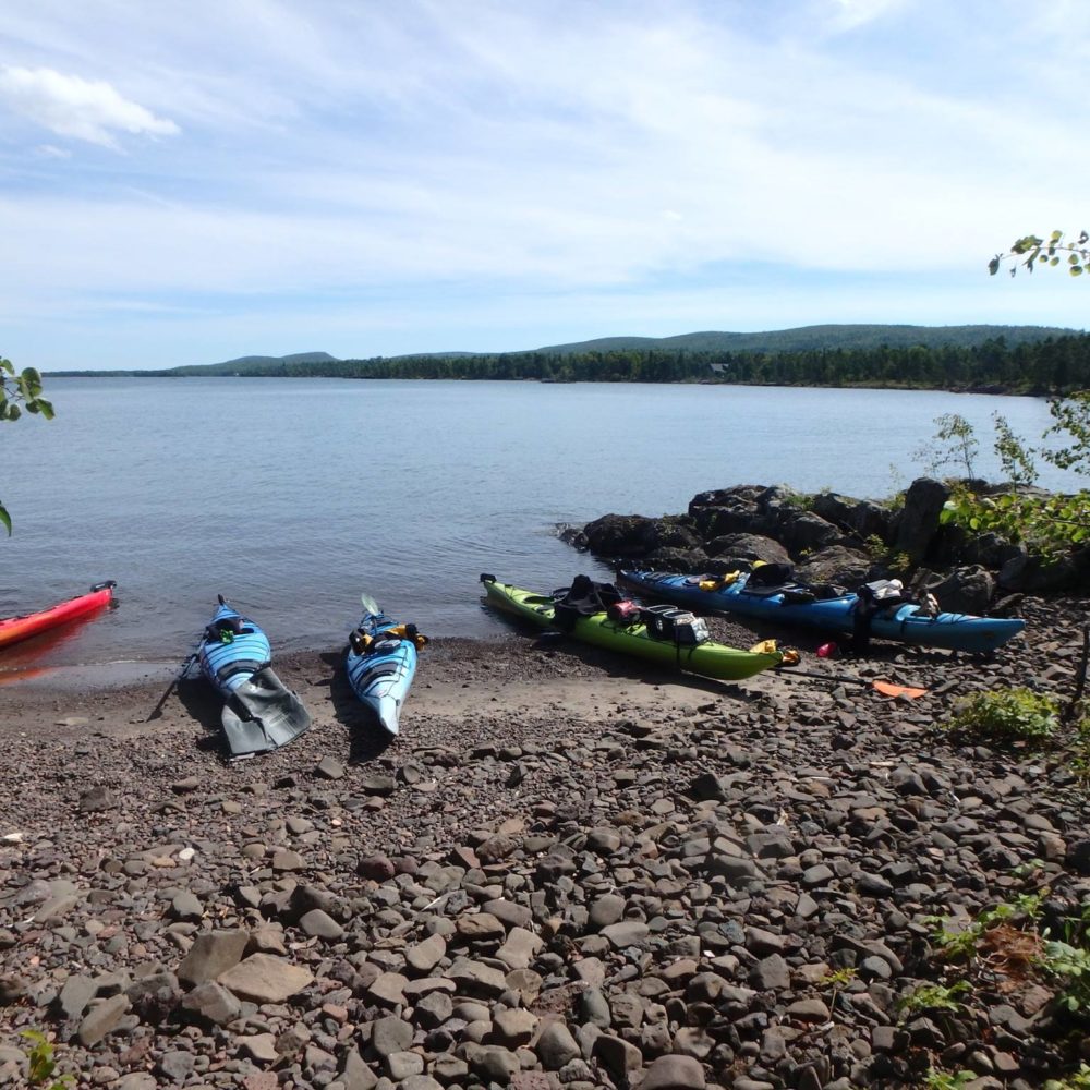 Upper Peninsula Kayaking Tours - Keweenaw Adventure Company