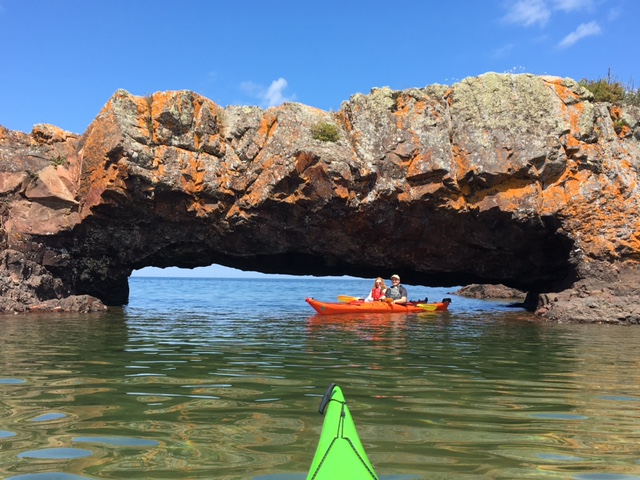 Upper Peninsula Kayaking Tours - Keweenaw Adventure Company
